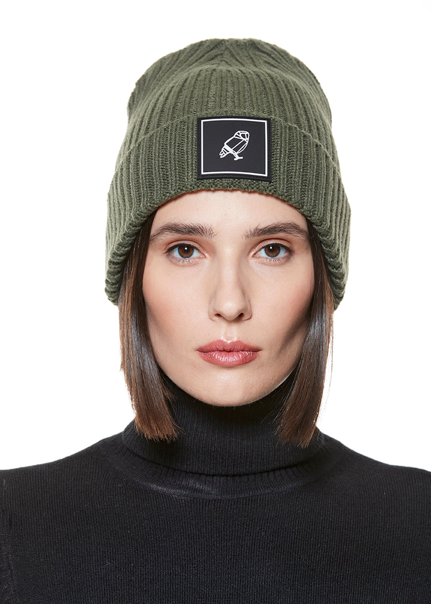 Bonnet unisexe tissé avec le logo OOKPIK | KOS | Ookpik Canada – OOKPIK ...