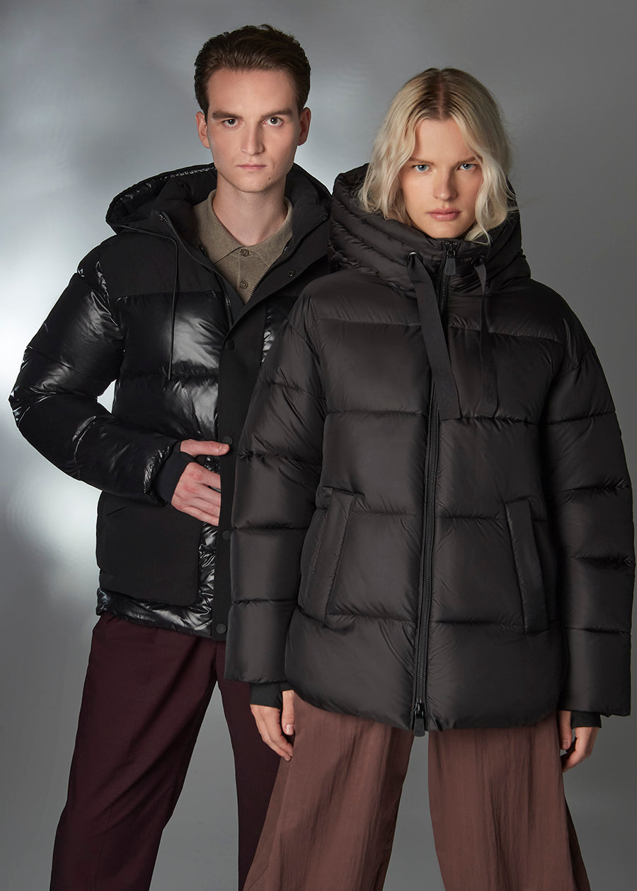 Winter Down Coat, Parka and Jackets | OOKPIK Canada